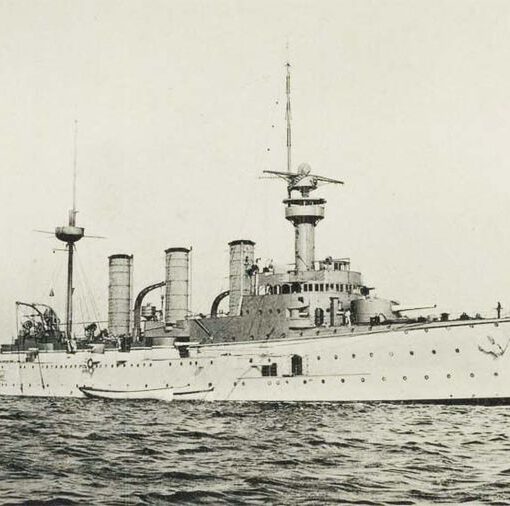 German Cruisers – Historic Warships