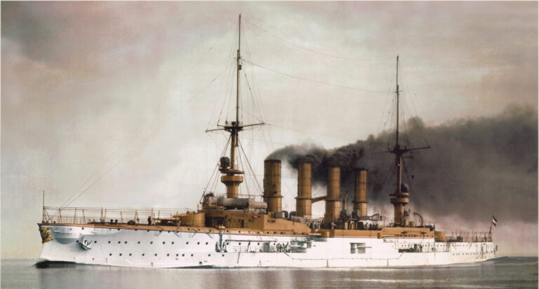 German Cruisers – Historic Warships